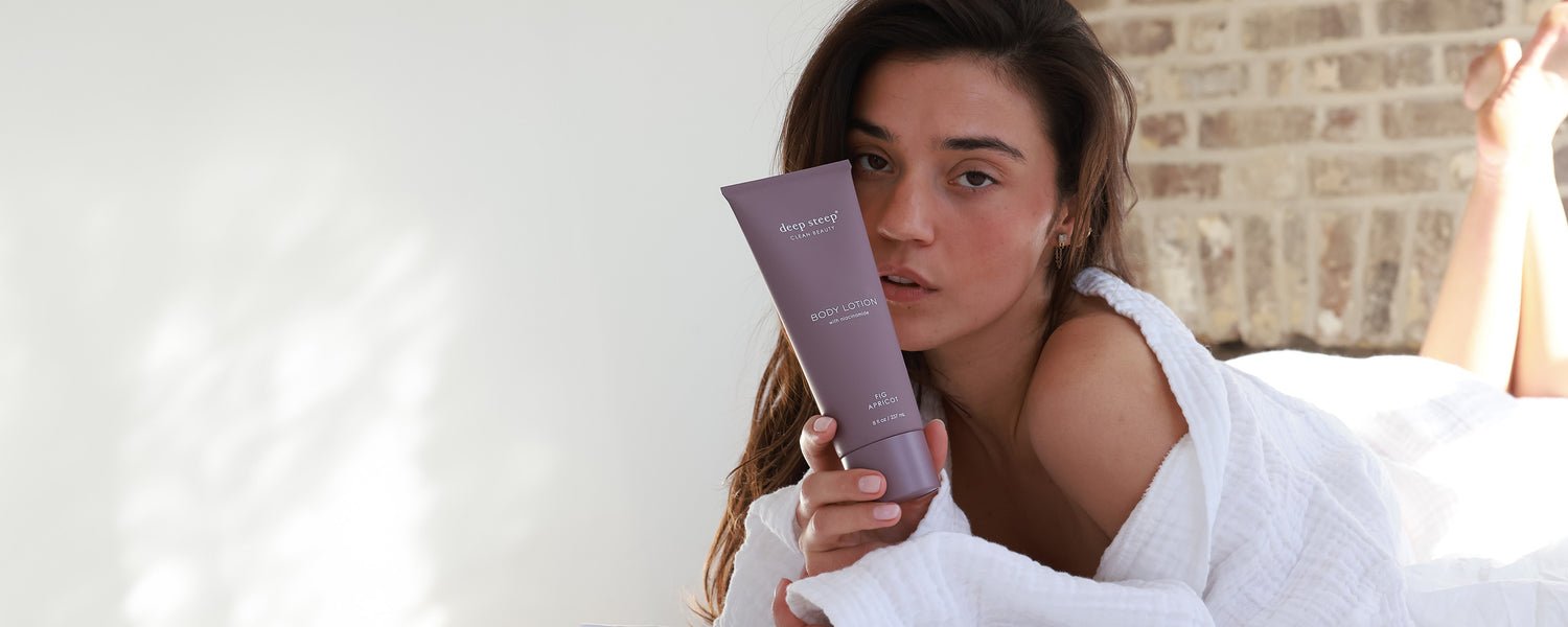 Deep Steep: Your Go-To for Self Care Essentials