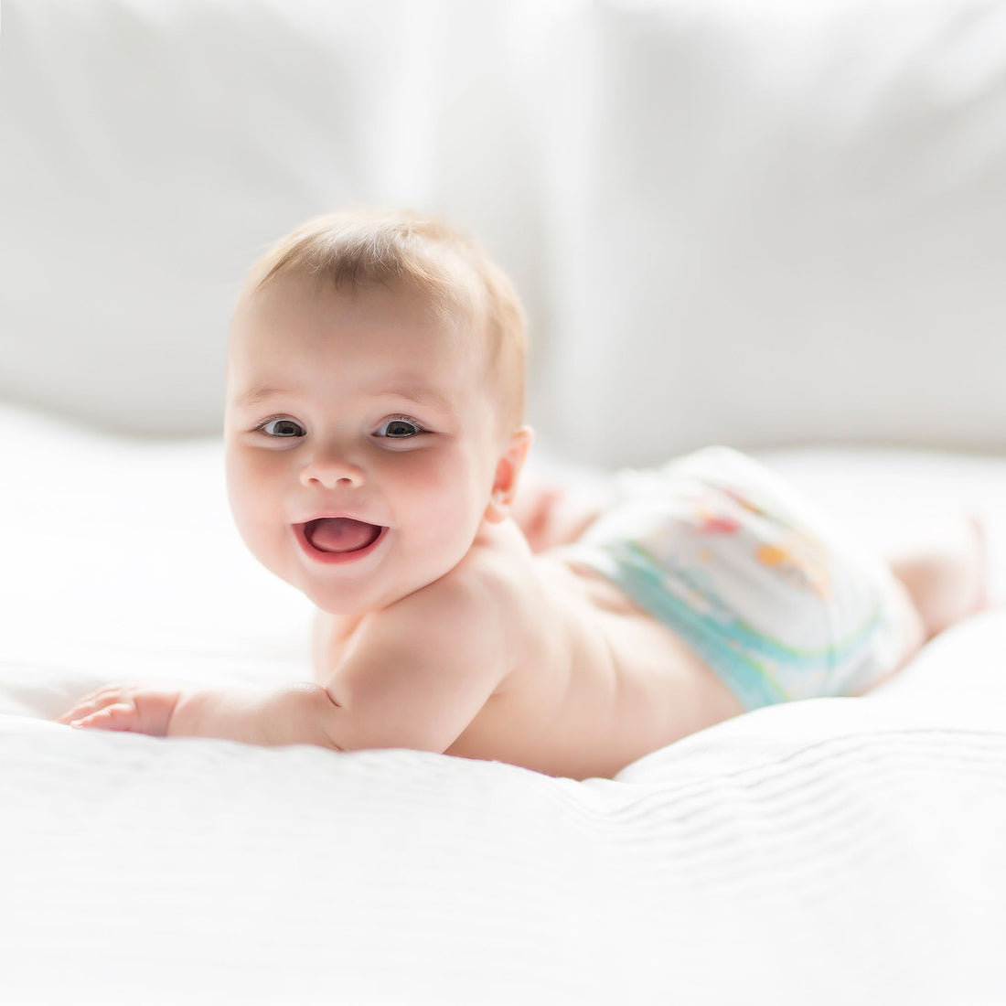 Gentle Protection: Fragrance-Free Sprayable Diaper Cream for Happy ...